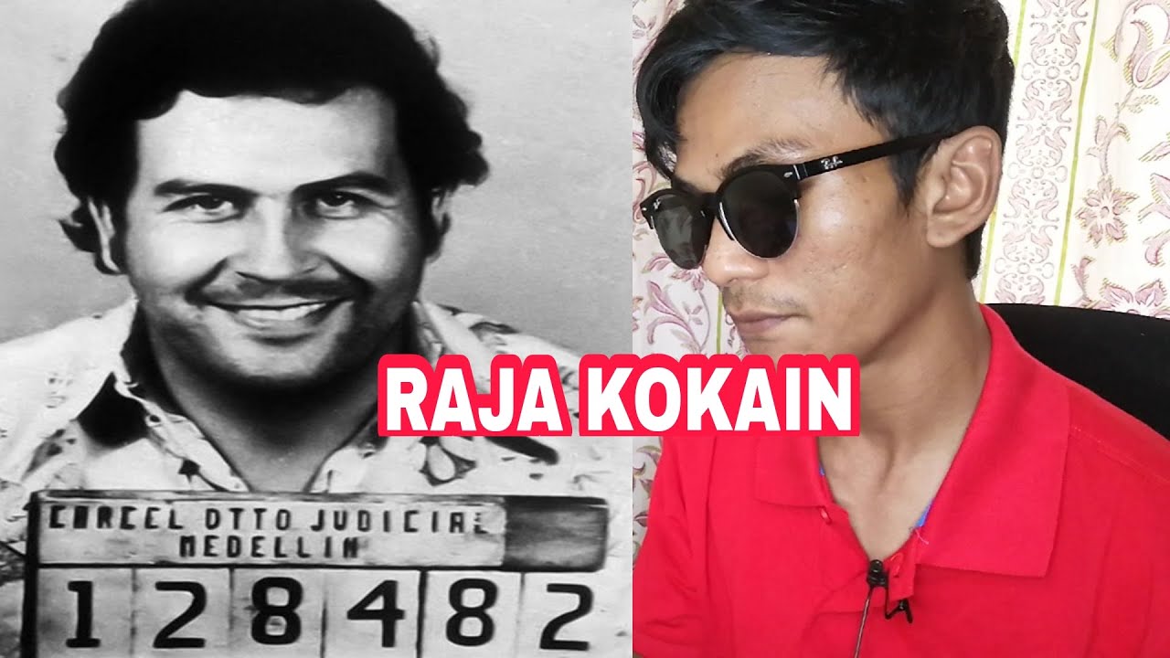 Beli Getah 2.5k USD Sebulan, Raja Kokain Dunia - YouTube
