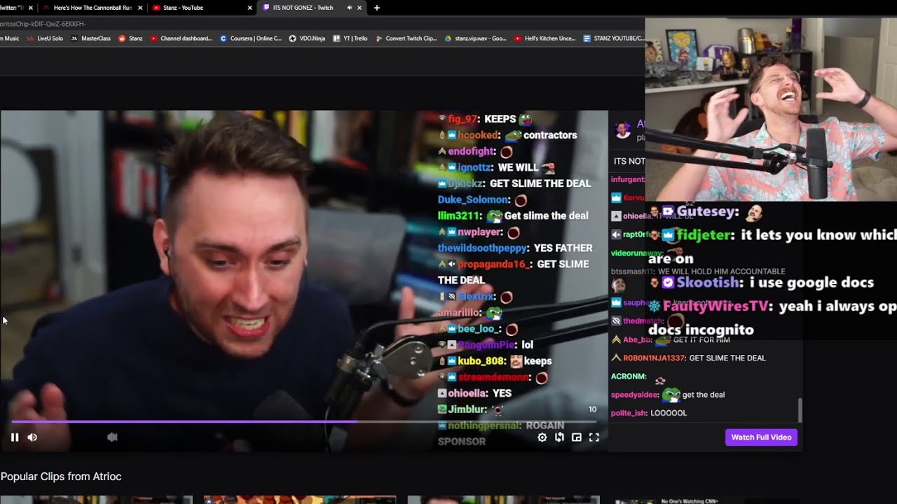 Atrioc's funniest clip - YouTube