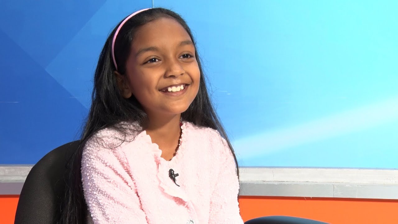 Generation Next - Katelin Sultan, Making Musical Waves - YouTube