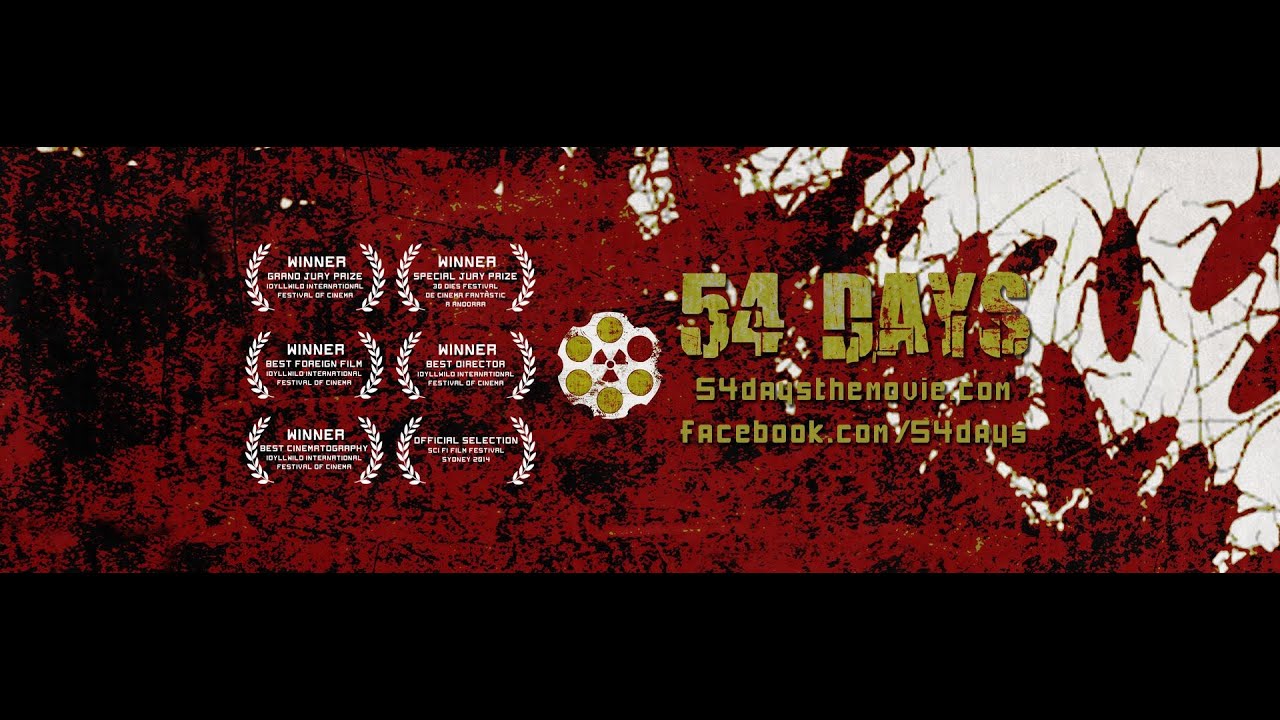 54 Days | Award Winning Australian Thriller Film | Official Trailer ...
