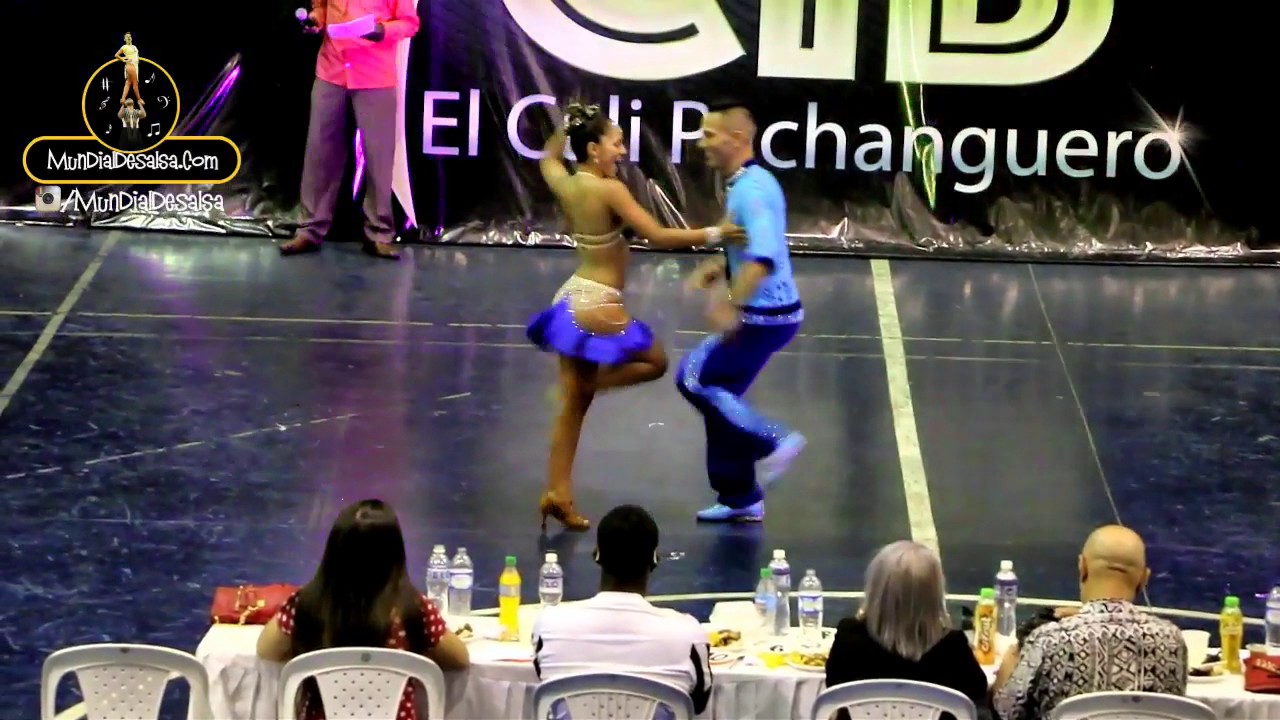 Angie Marcela Duque y Carlos Andres Realpe - YouTube