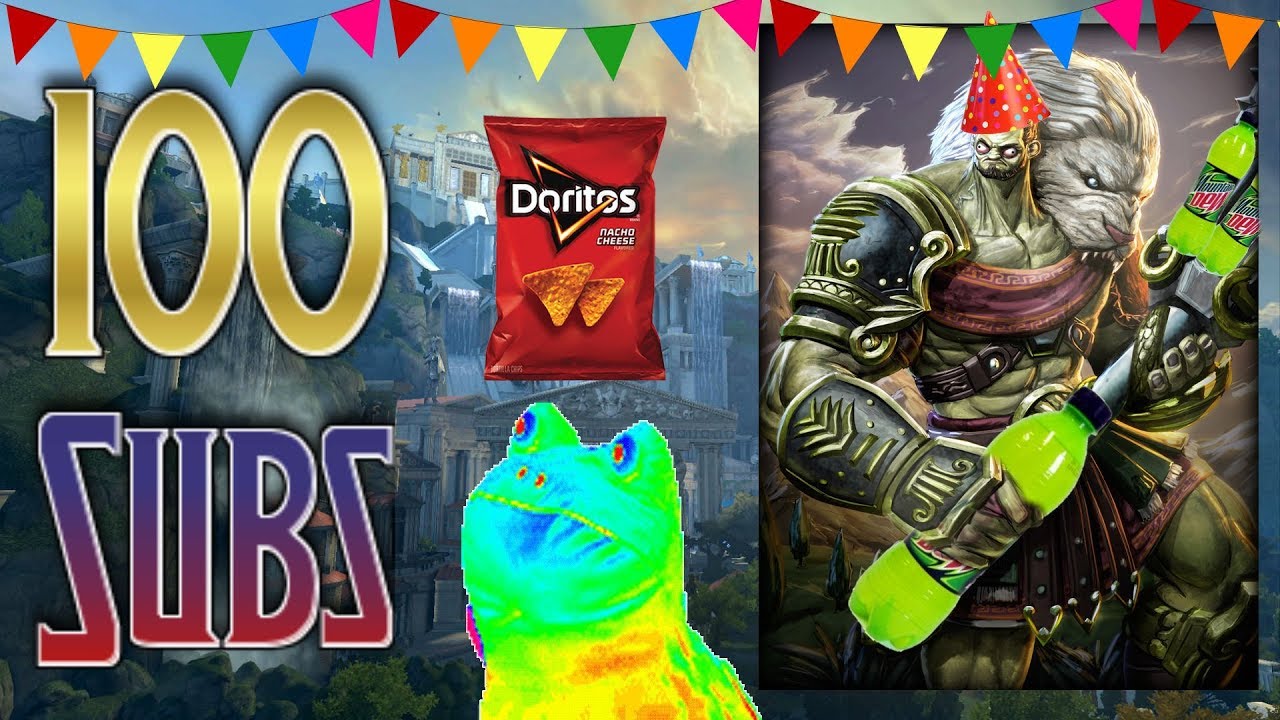 100 Sub Special Montage and Appreciation Video. - YouTube