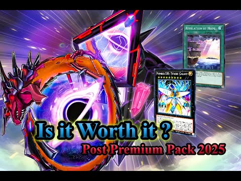 Tachyon Rank 8 Dragons Deck And Duels FT NEW HOPE SUPPORT Premium Pack ...