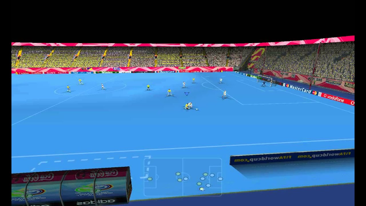 NEW !!! - FUTSAL 2014 . FOOTBALL GAME PC and consoles - YouTube