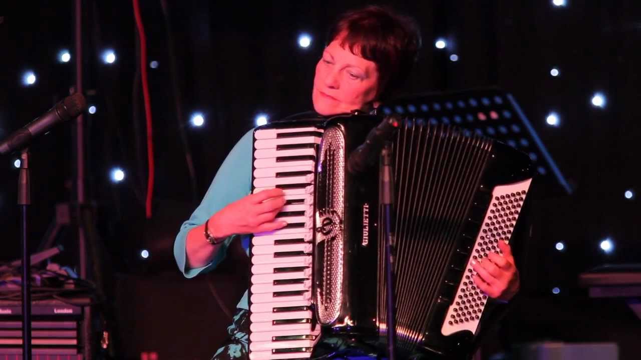 Rosemary Wright Piano Accordion - YouTube