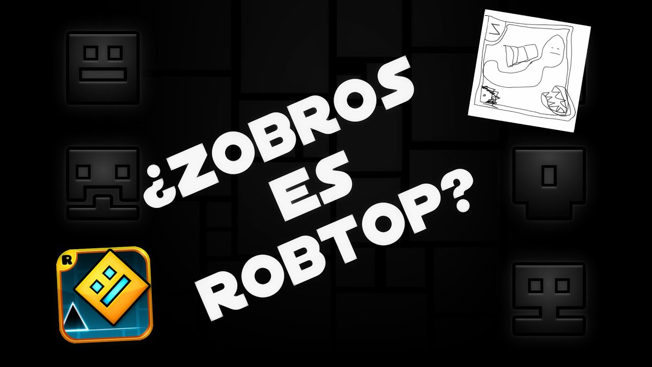 ¿Zobros Es RobTop? | VRO - YouTube