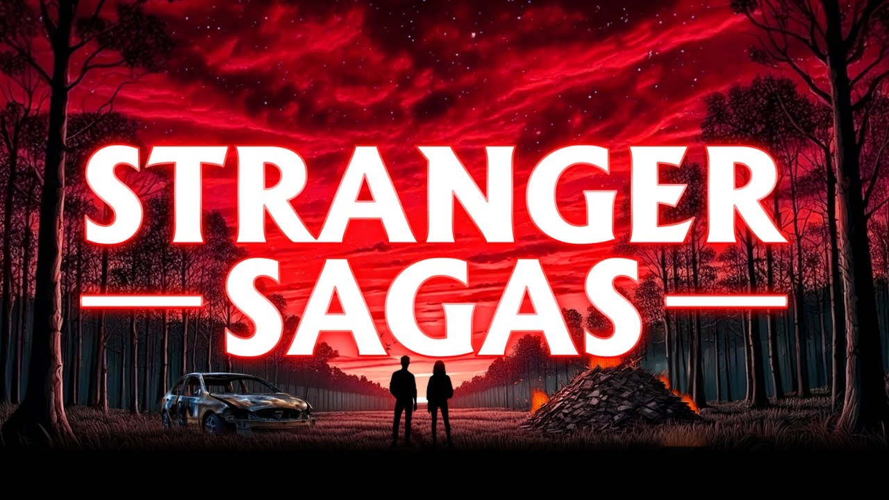 Stranger Sagas Creative Writing Contest For Middle & High School ...