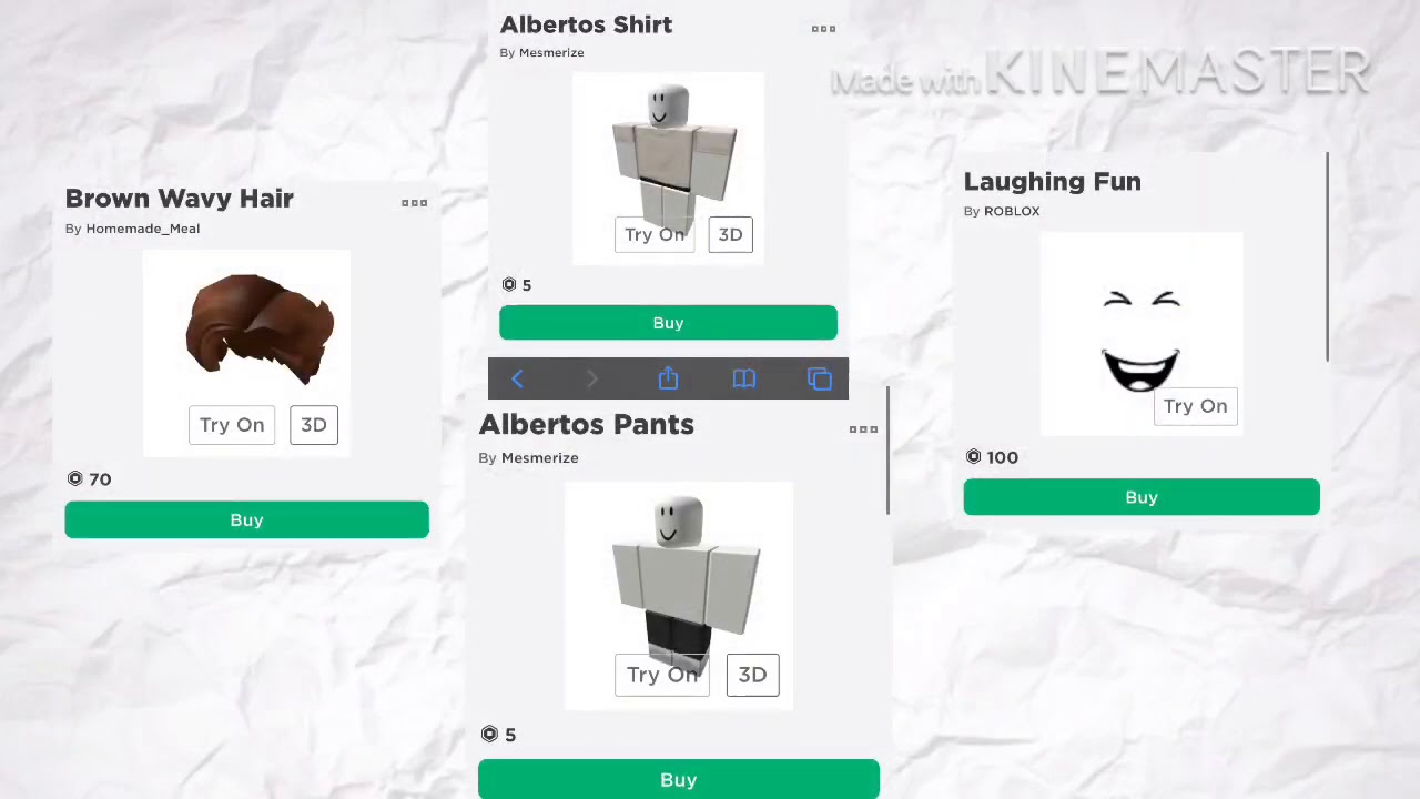How to make Albert Roblox flicker - YouTube
