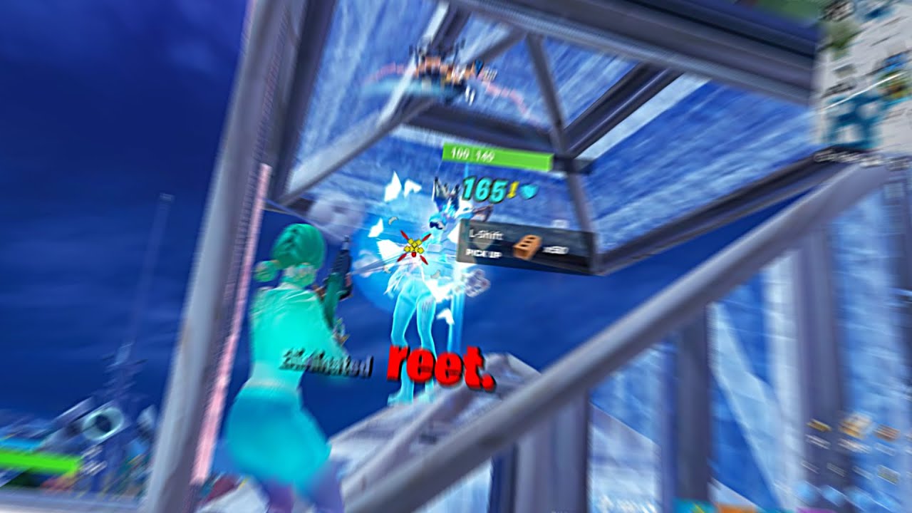 Mimi's Delivery Service Fortnite Highlights #9 - YouTube