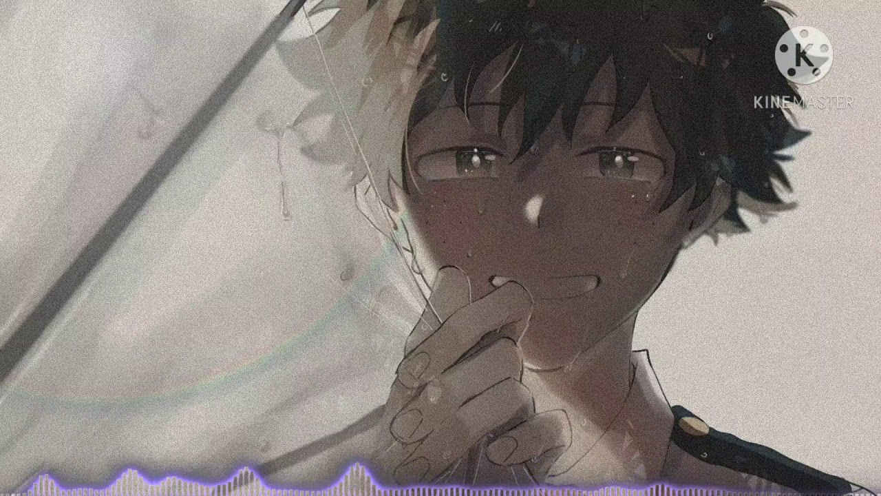 Nightcore - Overwhelmed (Deku ver.) - YouTube