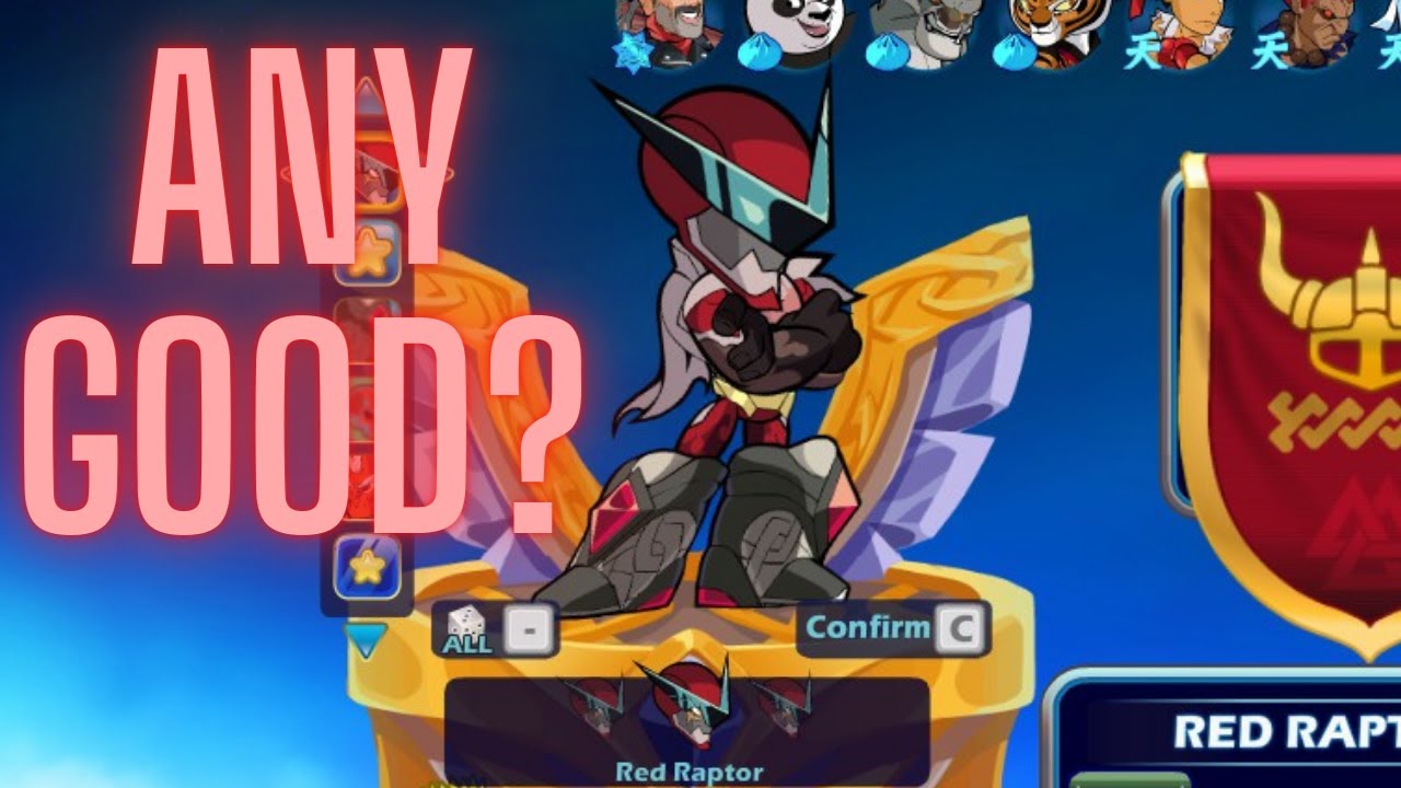 Power Rangers in Brawlhalla? - YouTube