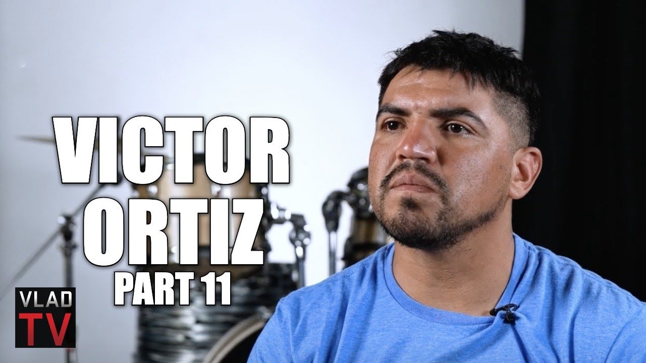 Victor Ortiz on Acting in "Expendables 3" & "Southpaw": It Bothered Boxing Promoters (Part 11 ...