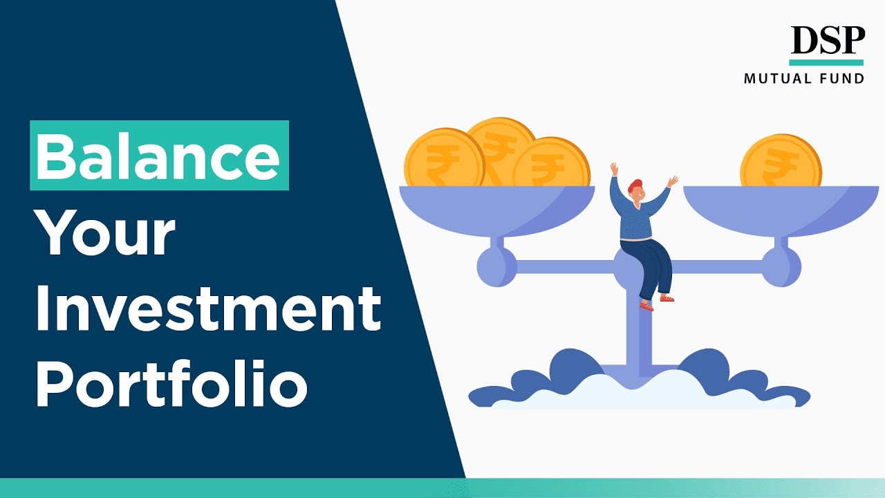 How to Build a Balanced Investment Portfolio? | #Shareables - DSP ...
