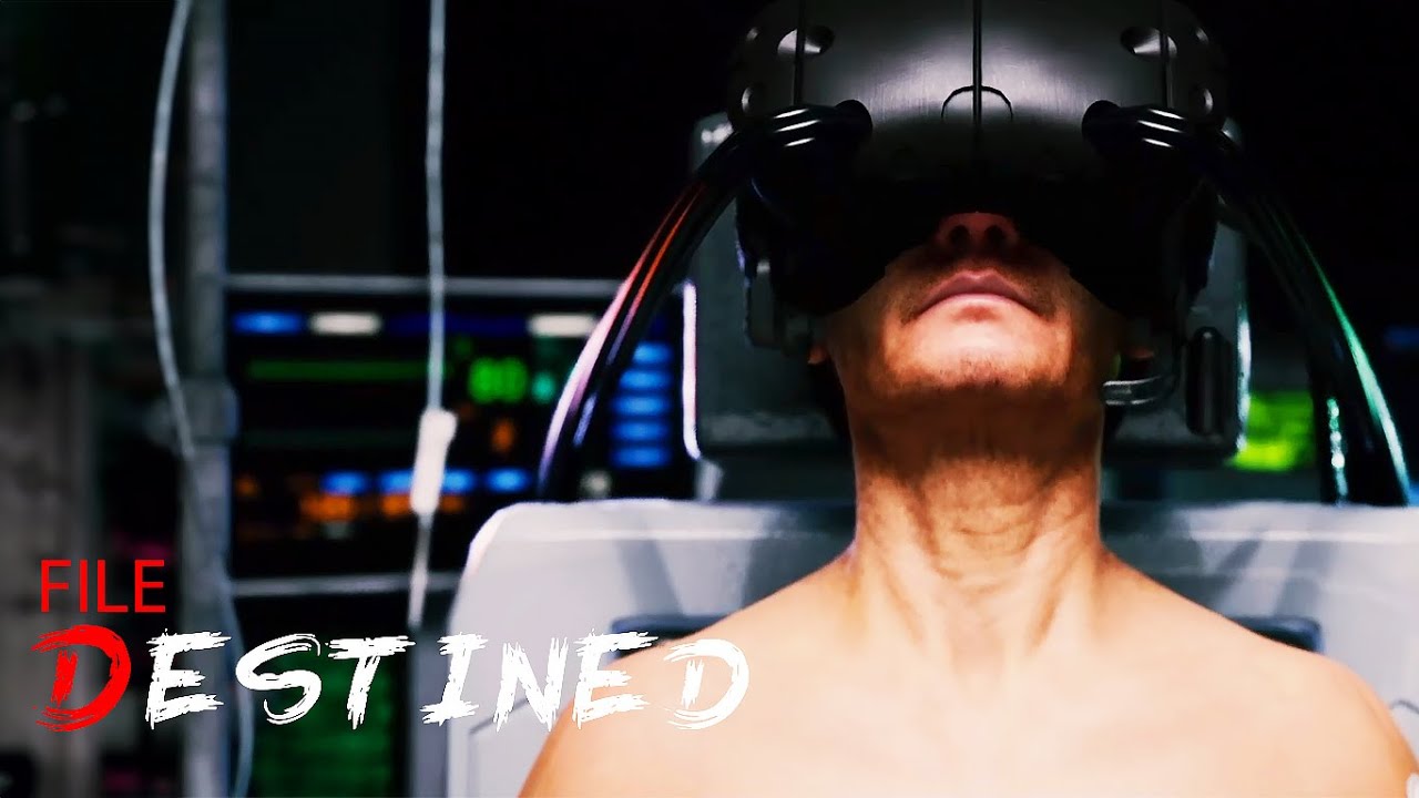 File Destined Прохождение: НУДЯТИНА #2 ИНДИ ХОРРОР - YouTube