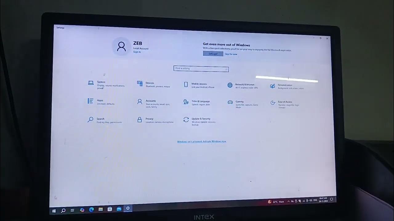 How To Cancel Print Command In Windows 11।Print Cancel Kaise Kare।How to Cancel Print Command ...