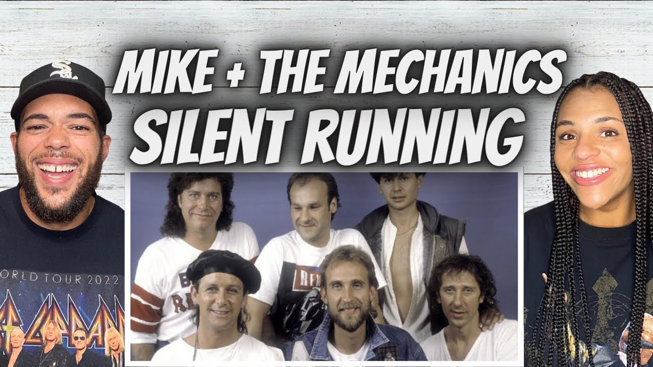 SO FIRE!| FIRST TIME HEARING Mike + The Mechanics - Silent Running ...