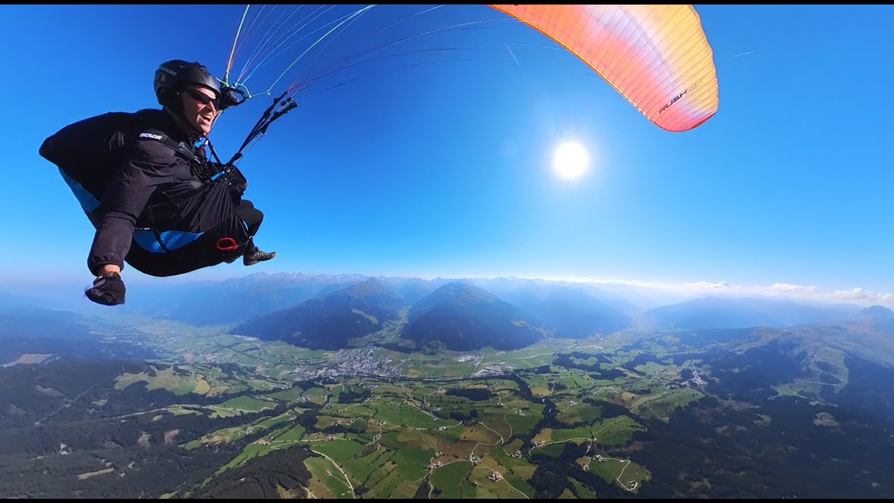 BEST Clips: Alps Paragliding Tour '23 - YouTube