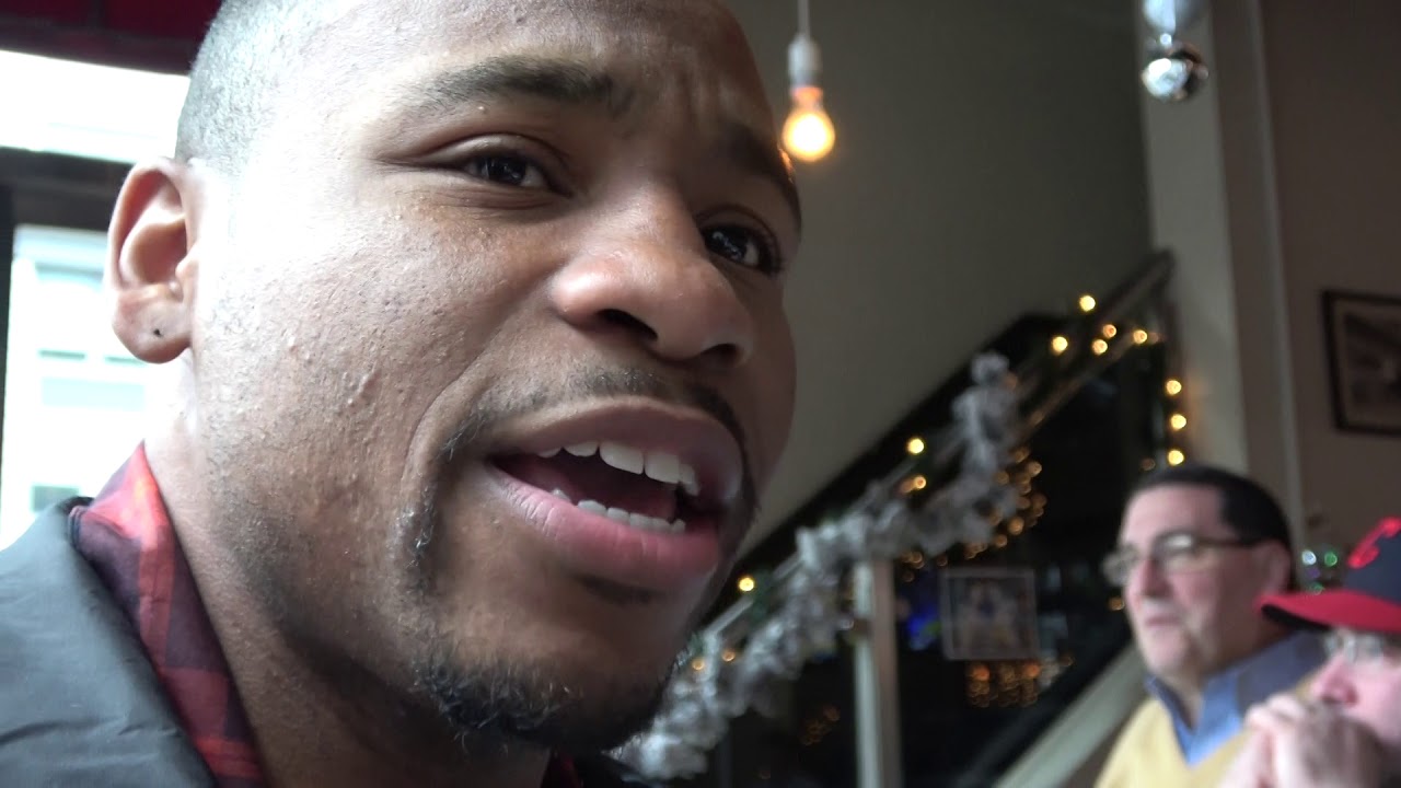 people think i'm floyd mayweather says boxing star brandon adams EsNews ...