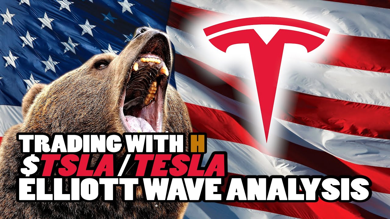 TESLA ($TSLA) - Technical Analysis with Elliott Wave Theory - YouTube