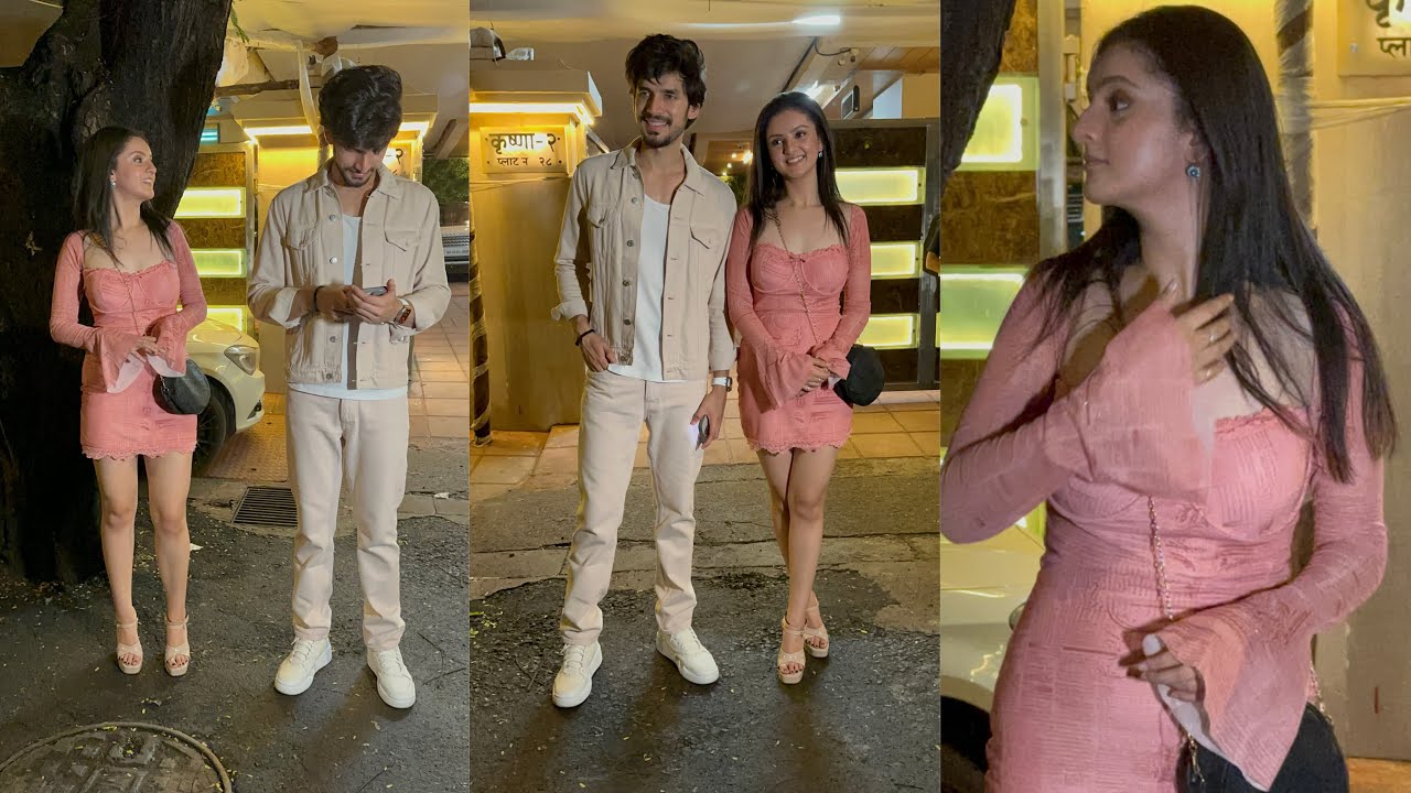 Paras Kalnawat with Mrinal Navell Chandra At Success party of Kundali ...