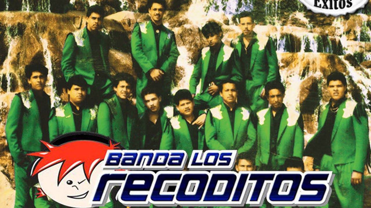 Banda Los Recoditos - Grandes Exitos - Ranchero Mix - YouTube