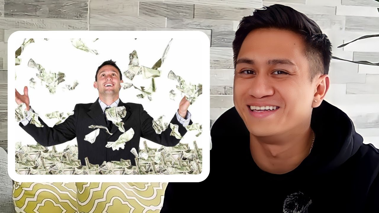 How MARVIN FAVIS get his first MILLION ???? - YouTube