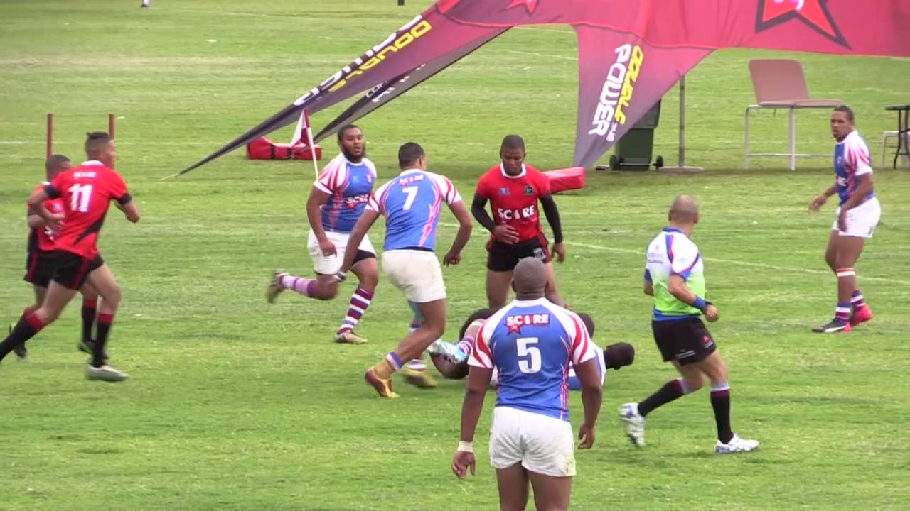 WP Club Rugby Score 7's Game 9: Collegians v Kylemore - YouTube