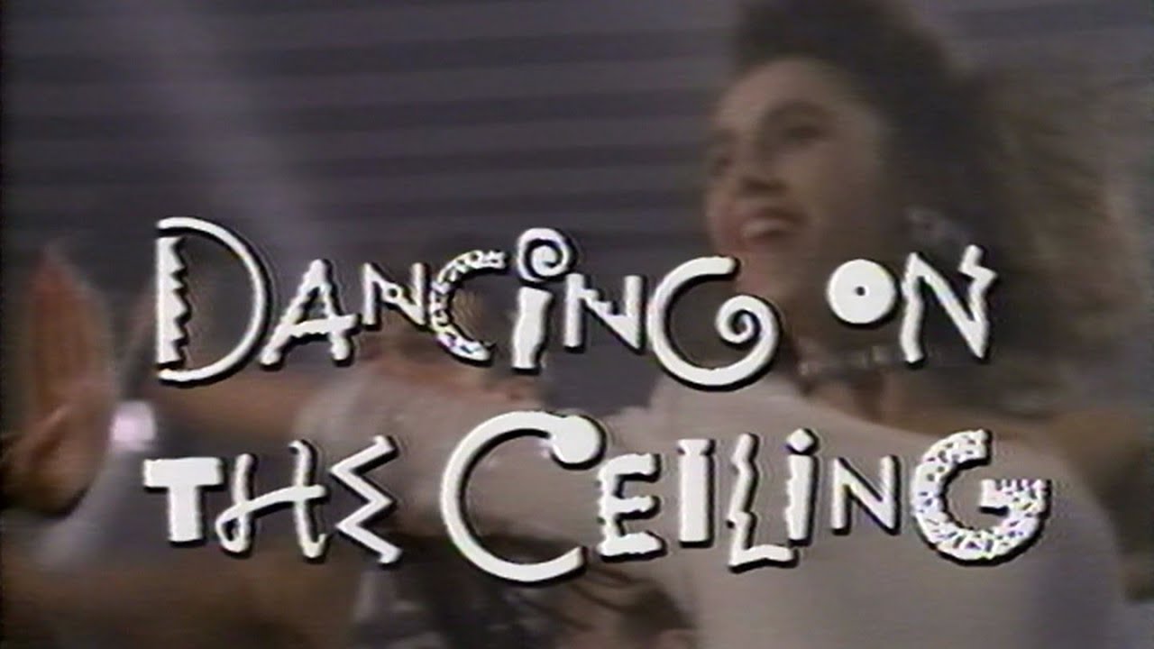 Lionel Richie The Making of "Dancing On The Ceiling" 1986 VHS-SP ...