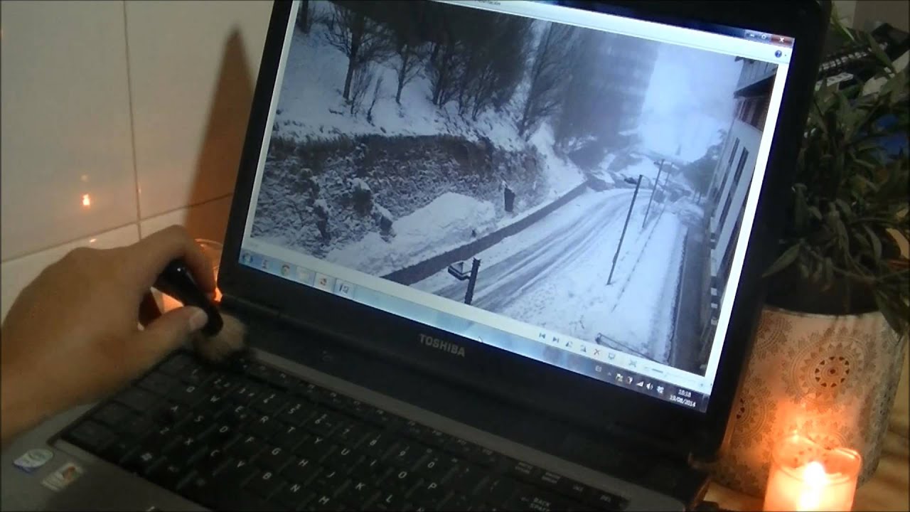 ASMR (español) MY COMPUTER: TAPPING, SOUNDS, SOFT SPEAKING.... - YouTube