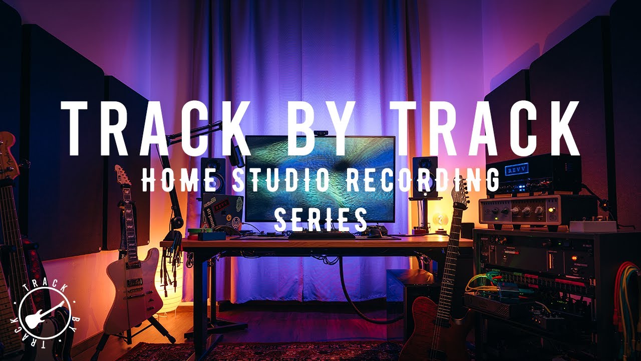 Track By Track | Home Studio Recording Series TRAILER - YouTube