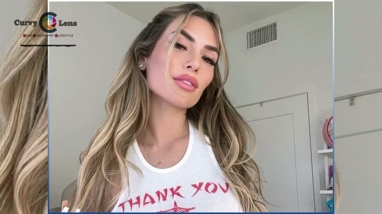 Luciana Del Mar..Biography, age, weight, relationships, net worth ...