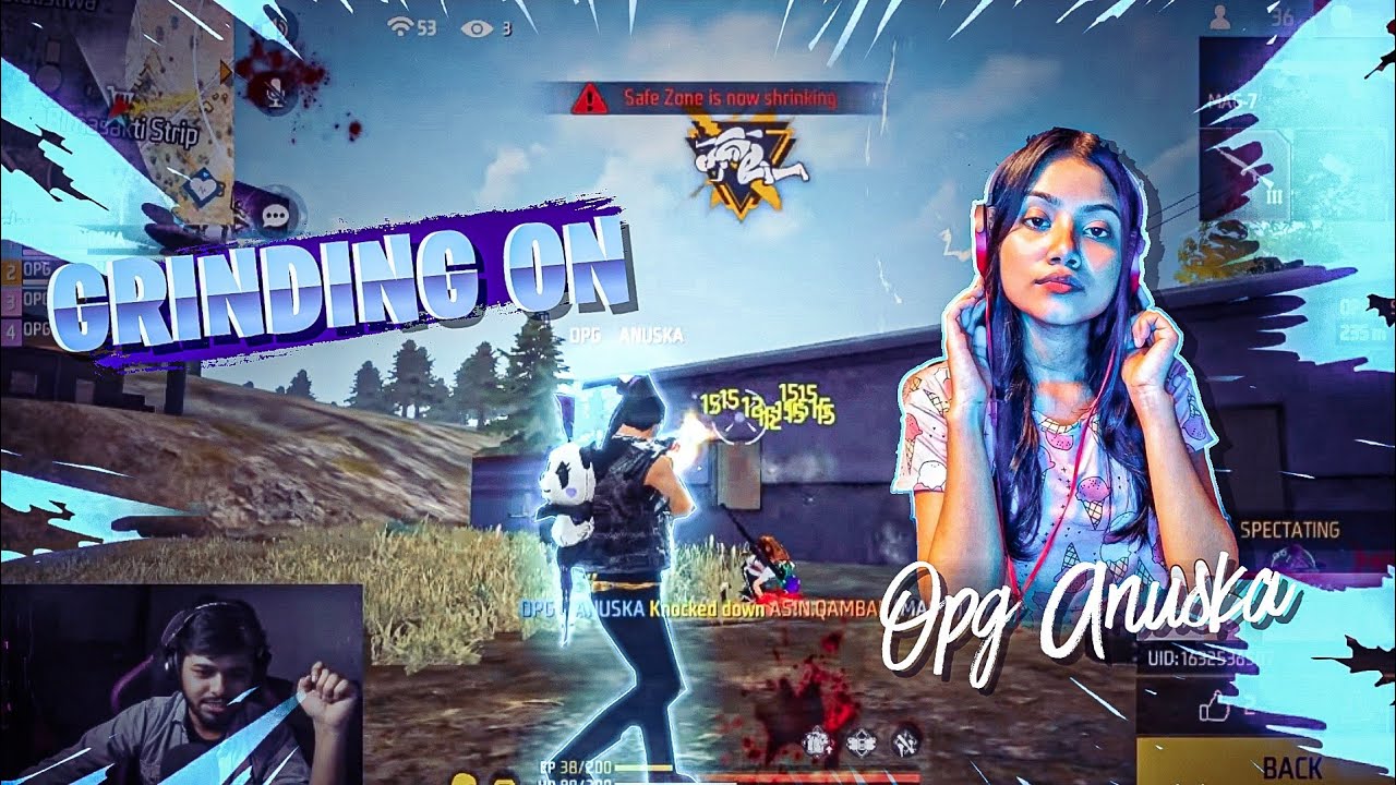 💕 GRINDING ON - OPG ANUSKA - YouTube