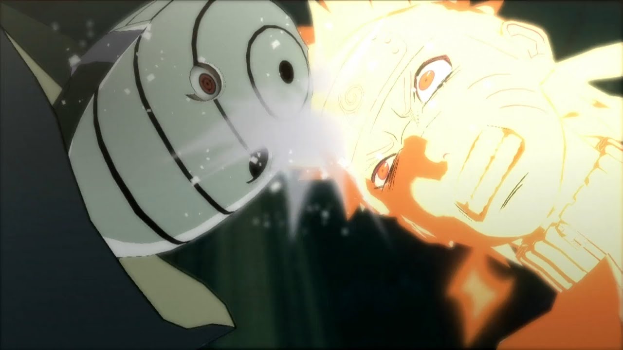 [Xbox 360] Naruto Killer Bee Vs Jinchuuriki [Story Mode] - Naruto ...