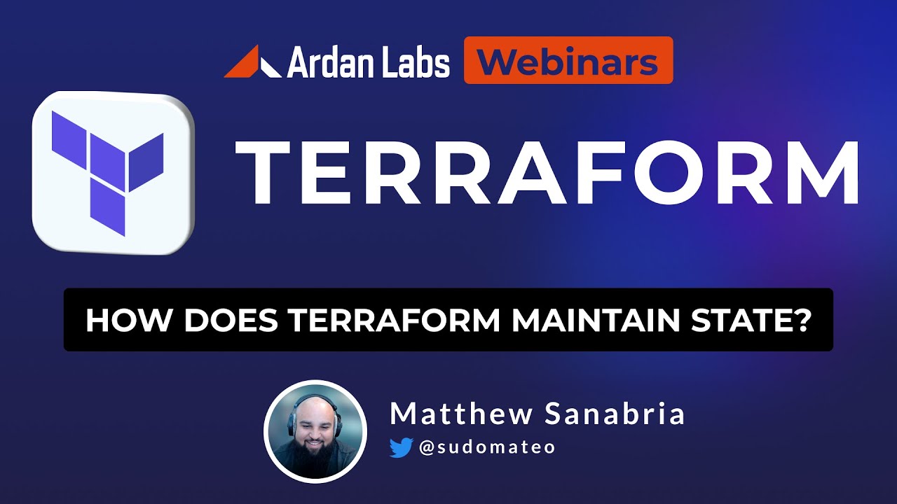 How Does Terraform Maintain State? - YouTube