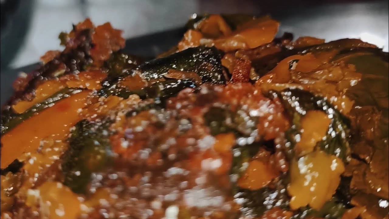 Tharu Special Recipe 😋 | SamjhanaVlogs - YouTube
