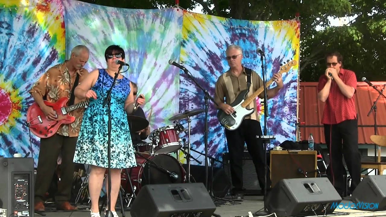 Diane Blue Live @ The 20th Anniversary North River Blues Festival 8/29 ...
