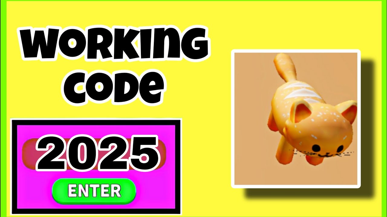 *2025* WORKING CODE MEOW SIMULATOR ROBLOX | MEOW SIMULATOR CODE - YouTube