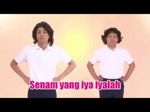 Senam yang iya iyalah　Versi 2nd COWCOW Original　 - Indonesia  (Atarimae Taiso)