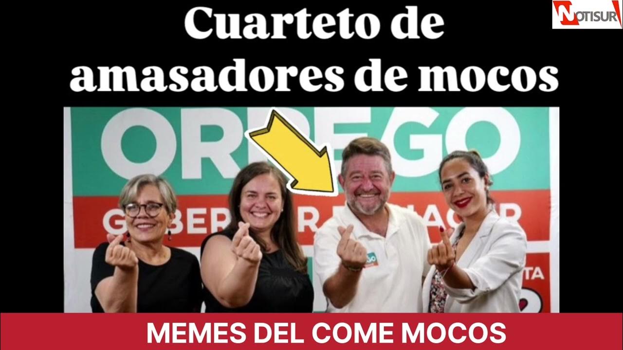 Memes del Come Mocos - YouTube