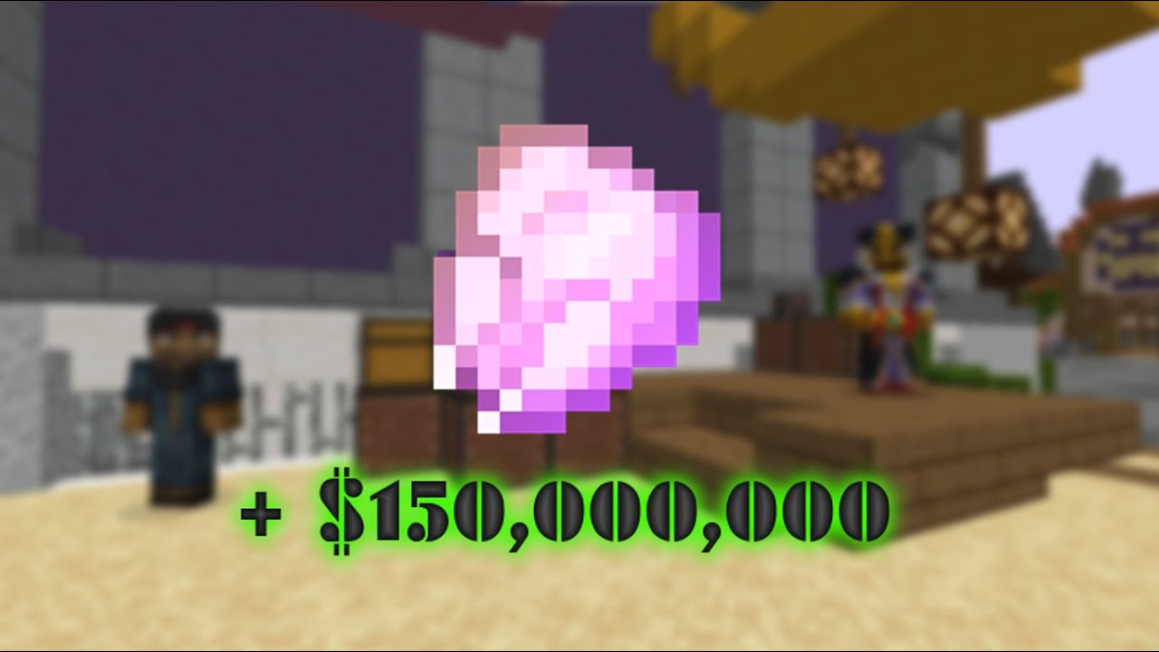 *This OP and Working Money Making Method In Hypixel Skyblock makes ...