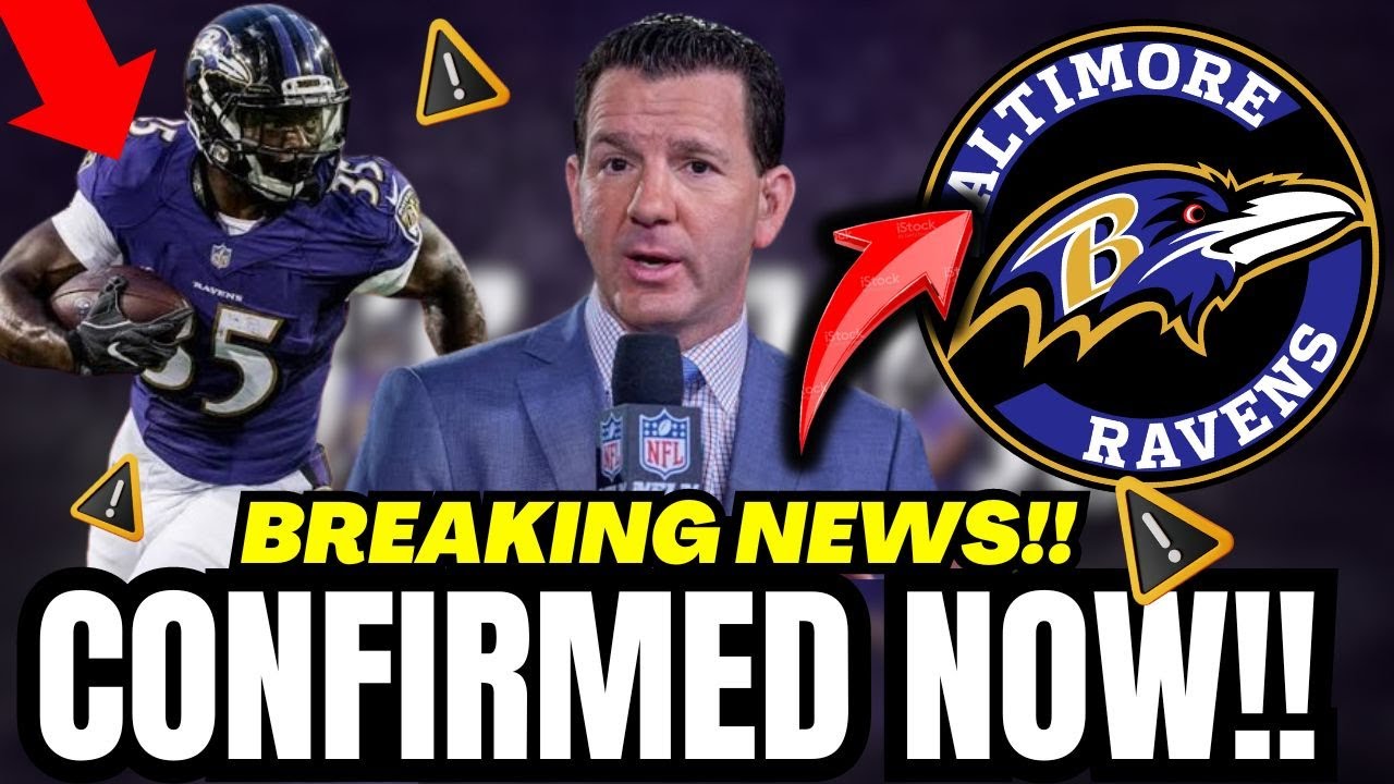 💥💥CONFIRMED NOW! BALTIMORE RAVENS NEWS TODAY NFL 2024 - YouTube