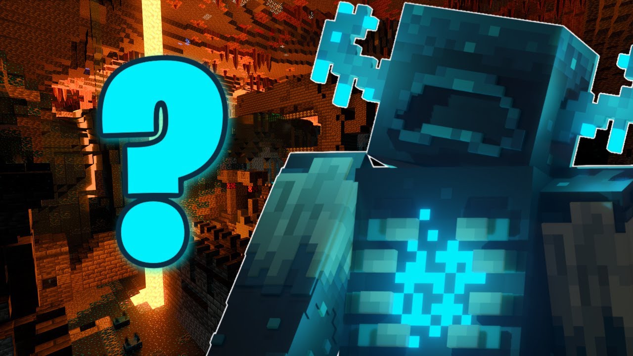 How Many Wardens Can Be Spawned Before I Die In Minecraft? - YouTube