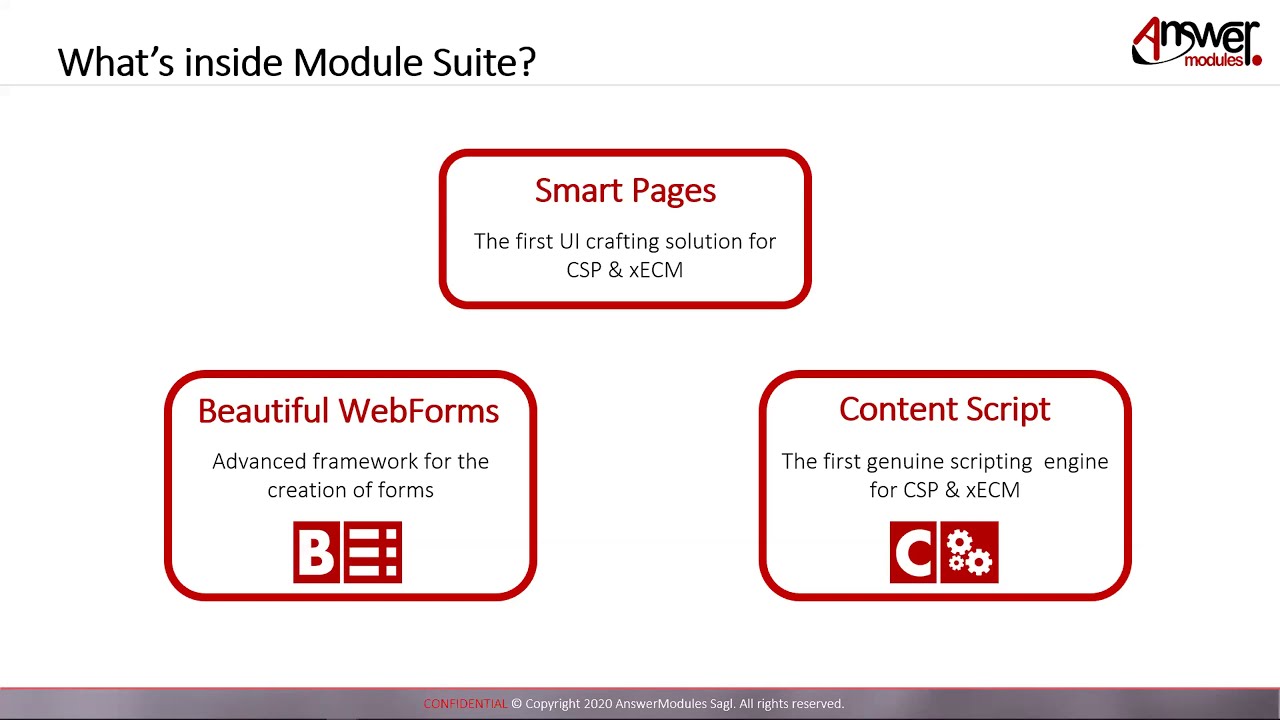 AnswerModules Webinar - Smart Pages - YouTube