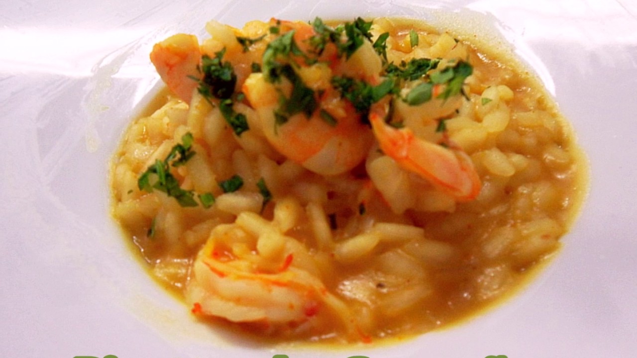 Arroz, Risottos e Preparações com Ovos - YouTube