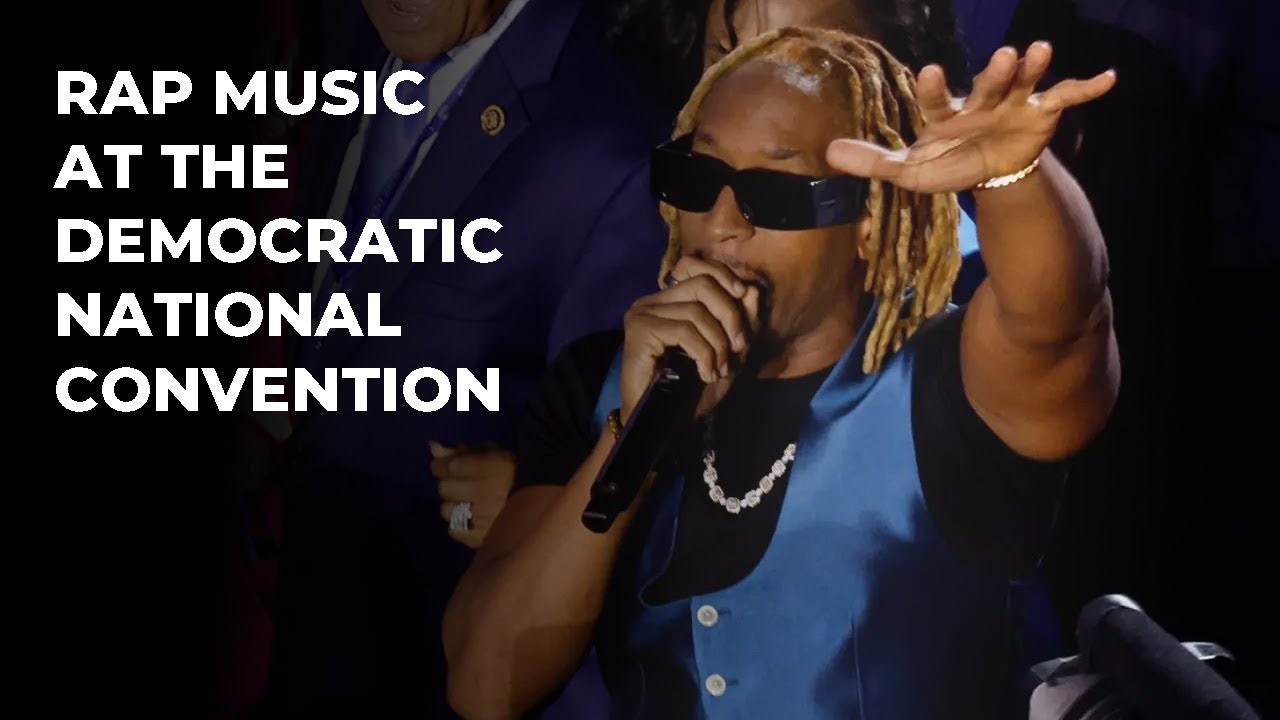 politicians like rap music now - YouTube