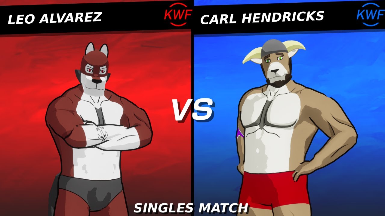 Leo Alvarez Vs Carl Hendricks - YouTube
