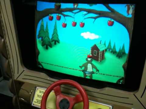 frantic fred is balls hungry - YouTube