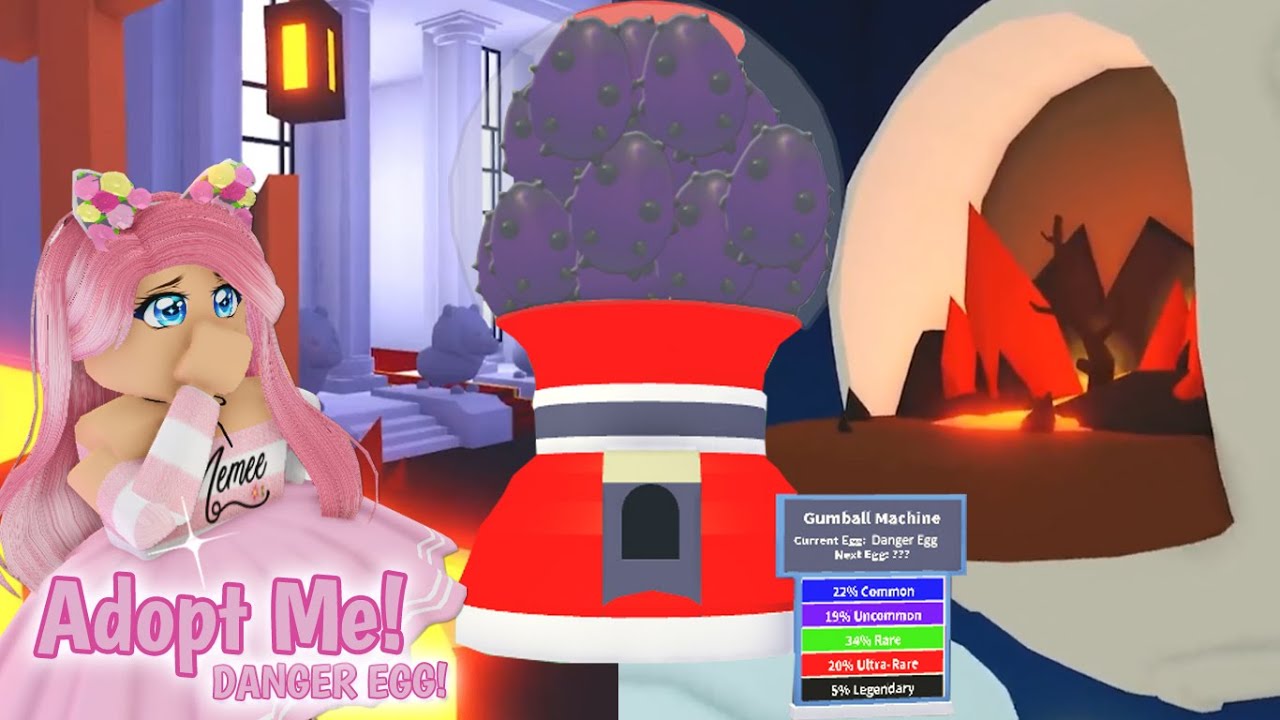 Adopt Me Danger Egg Update EXPOSED Roblox #AdoptMe #AdoptMeUpdate # ...