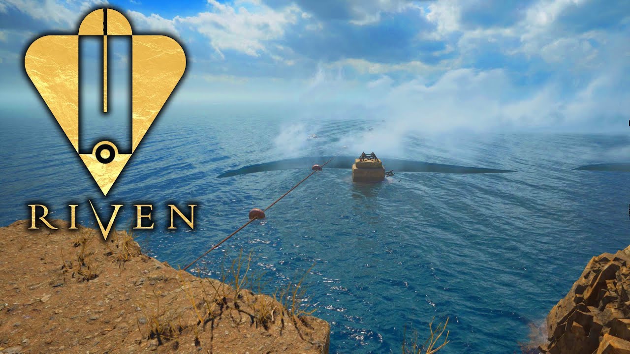 Riven | First Look Gameplay - YouTube