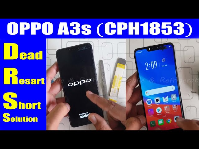 OPPO A3s ISP Pinout CPH 1853 EMMC ISP Pinout » EASY, 48% OFF